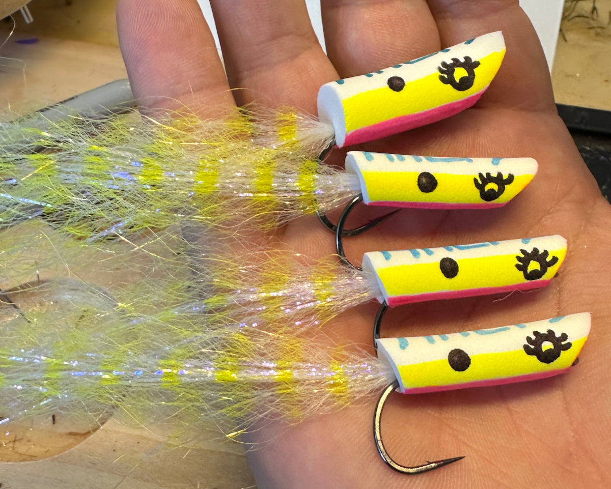 Pistol Pete Popper – Dirty Water Fly Company