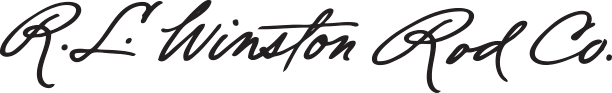 Winston Rods & Goods – Dirty Water Fly Company