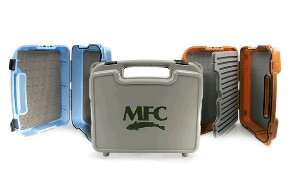 MFC Boat Box – Dirty Water Fly Company