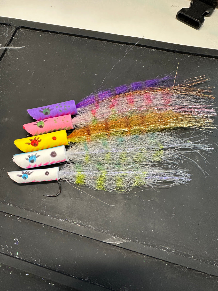 Pistol Pete Popper – Dirty Water Fly Company