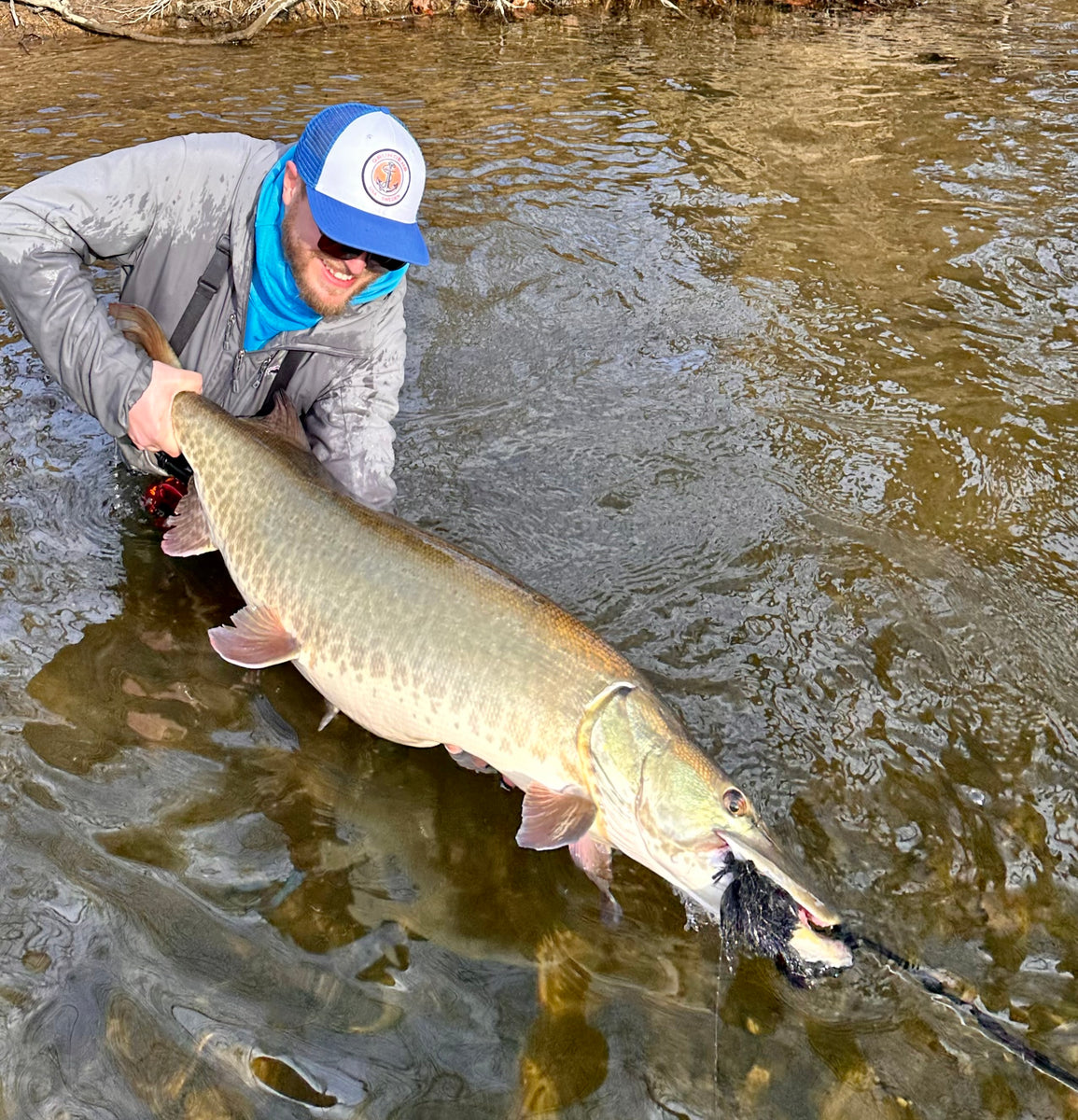 SA Sonar Musky I/S5 25' Coldwater Fly Line – Dirty Water Fly Company