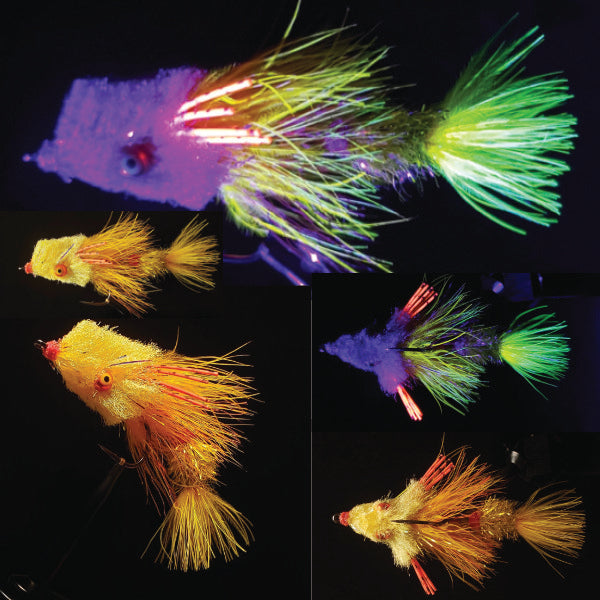 Walter's Weakness Streamer – Dirty Water Fly Company